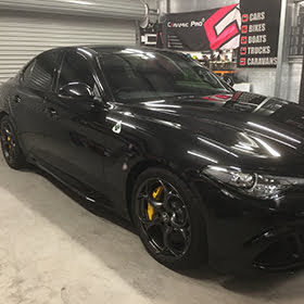 alloy protection - Nano Coatings Central Coast